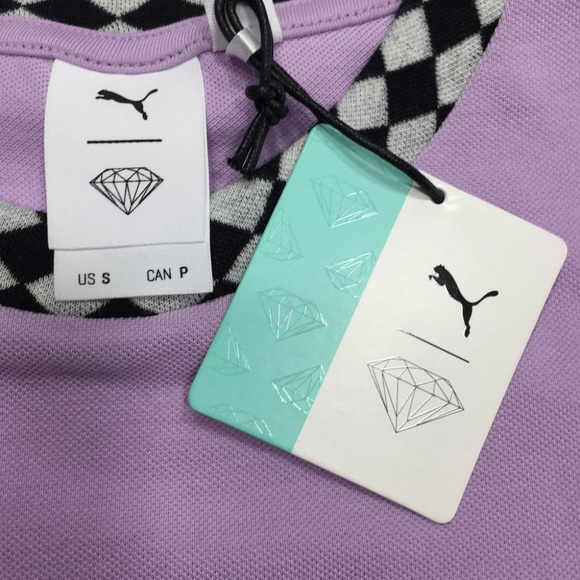 Puma X Diamond Supply Company | Shirts | Puma X Diamond Supply Company ...